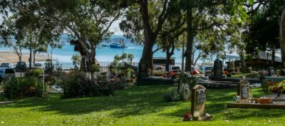 Choosing A Venue - Dunwich Cemetery | A Gentle Touch Funerals - A ...